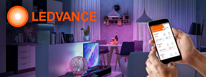 Découvrez le luminaire intelligent Ledvance Smart+ | Lumimania