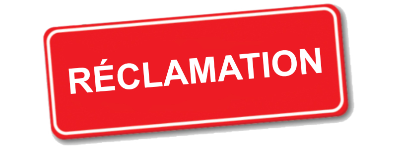 Comment faire une réclamation ? | Lumimania