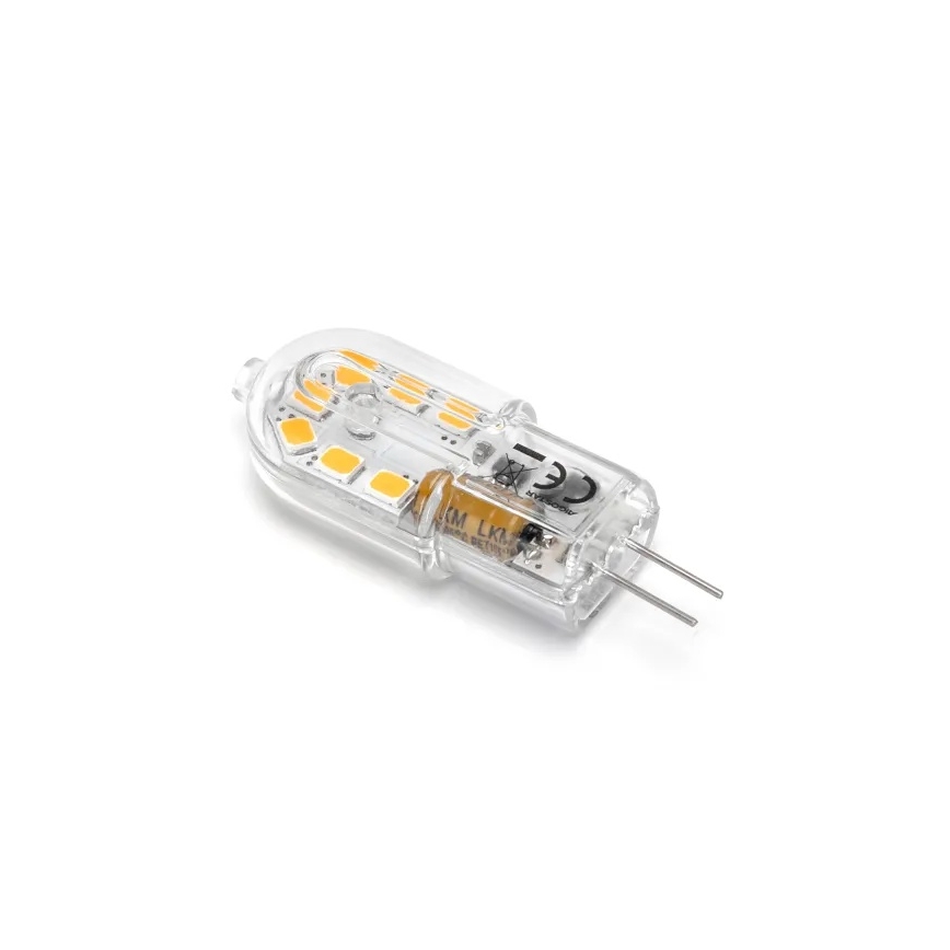 Aigostar - Ampoule LED G4/1,7W/12V 3000K | Lumimania