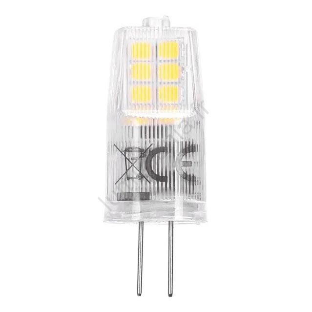 Aigostar - Ampoule LED G4/2W/12V 6500K | Lumimania