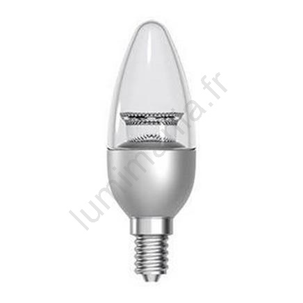 Ampoule dimmable LED B35 E14/4W/230V 2700K - GE Lighting | Lumimania