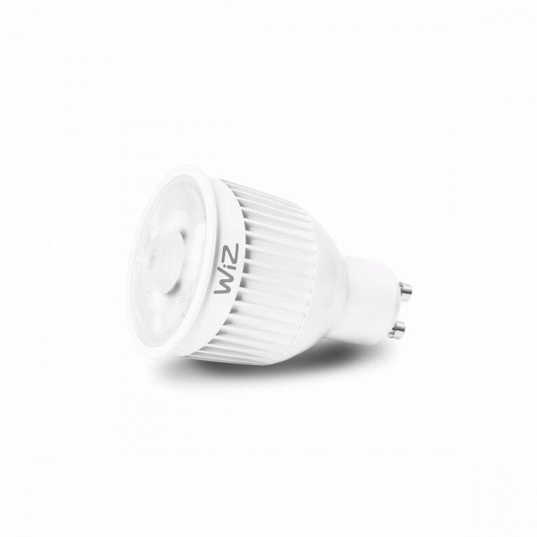 Ampoule LED à intensité variable GU10/6,5W/230V 2700-6500K Wi-Fi - WiZ | Lumimania