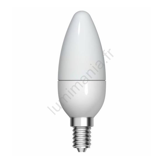 Ampoule LED B35 E14/3,5W/100-240V 2700K - GE Lighting | Lumimania