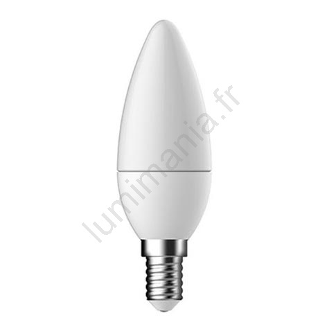 Ampoule LED B35 E14/5,5W/230V 2700K - GE Lighting | Lumimania