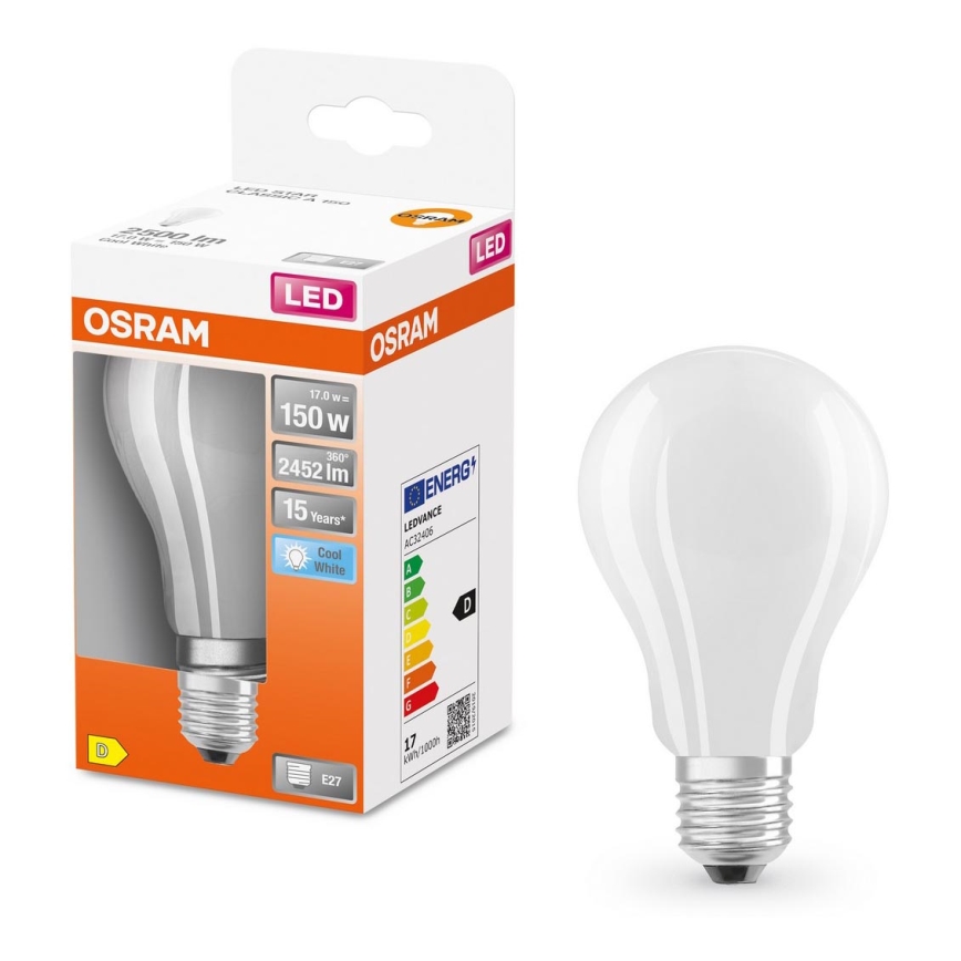 Ampoule E27 15w