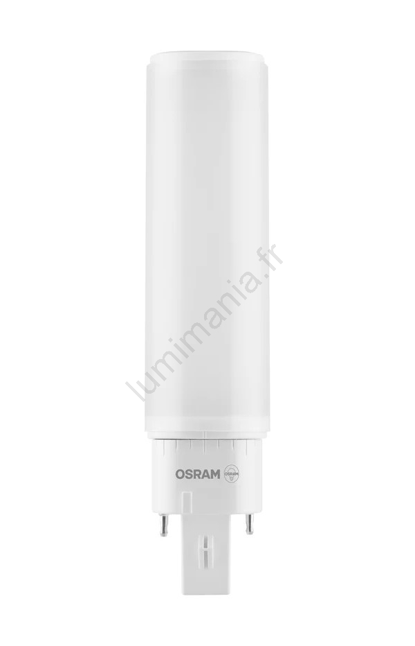 Ampoule LED G24D-1/6W/230V 3000K - Osram | Lumimania