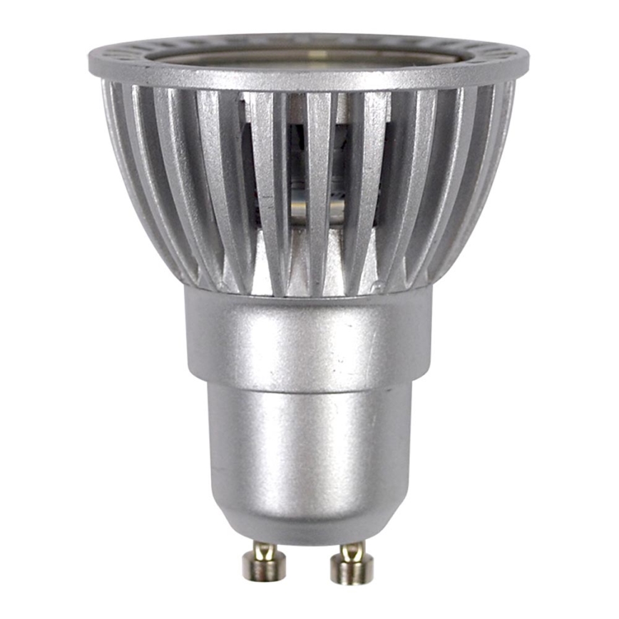 Ampoule LED GU10/3W/230V 2700K | Lumimania