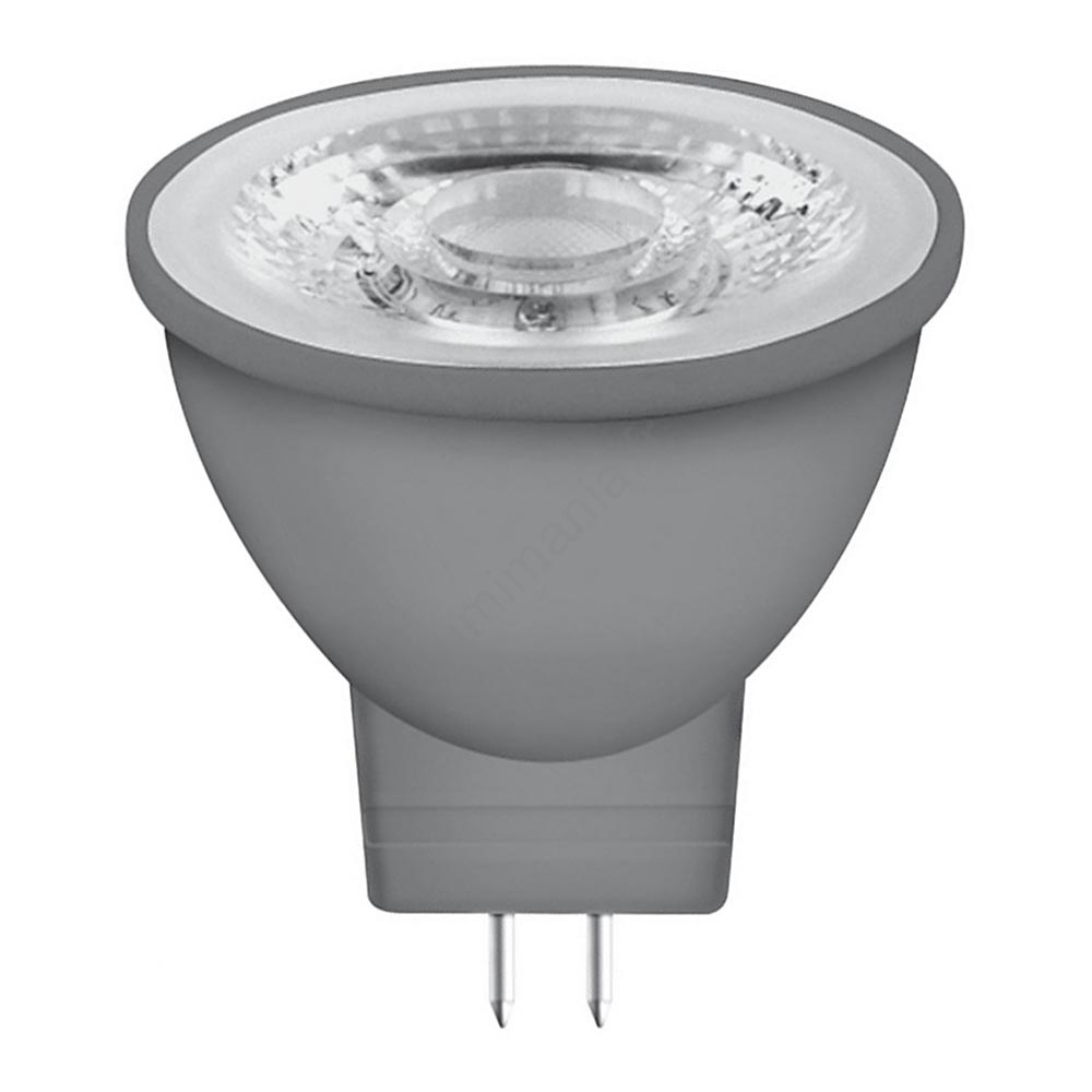 Ampoule LED MR11 GU4/2,6W/12V 2700K | Lumimania