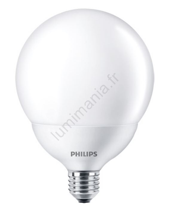 Ampoule LED Philips G120 E27/18W/230V 2700K | Lumimania