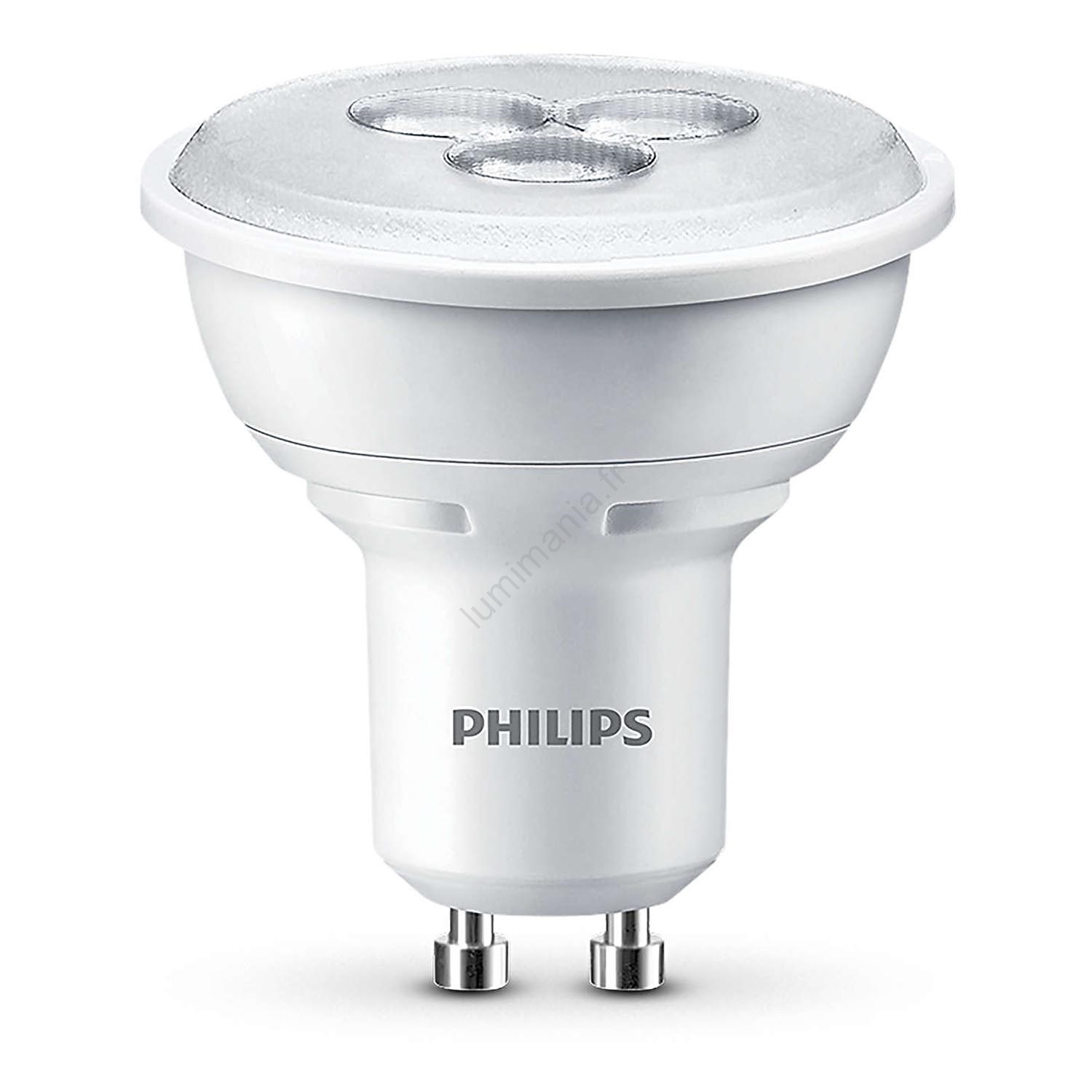 Ampoule Led Philips Gu10 3 5w 230v Lumimania