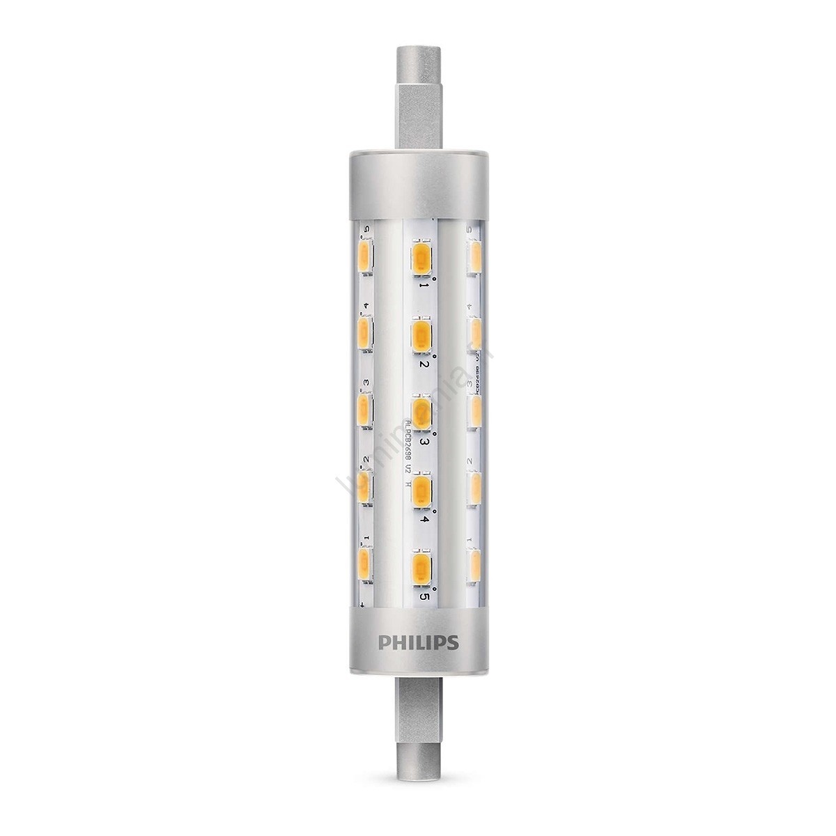 Ampoule LED Philips LINEAR R7s/6,5W/230V 3000K 118mm | Lumimania