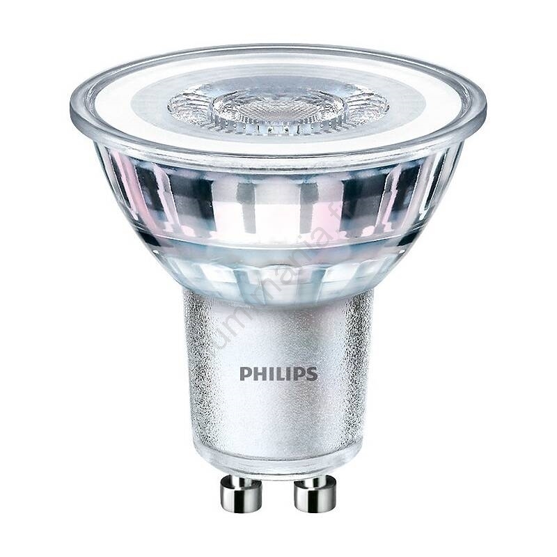 Ampoule LED Philips SCENE SWITCH GU10/5W/230V 2200/2500/2700K | Lumimania