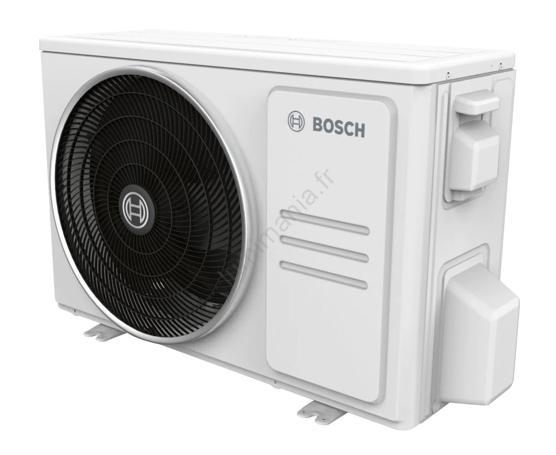 Bosch - Climatisation connectée CLIMATE 3000i 26 WE 2900W Wi-Fi ...