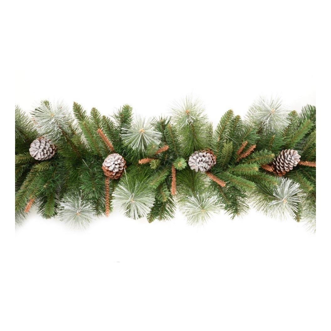 Décoration de Noël GIRLANDA 260 cm | Lumimania