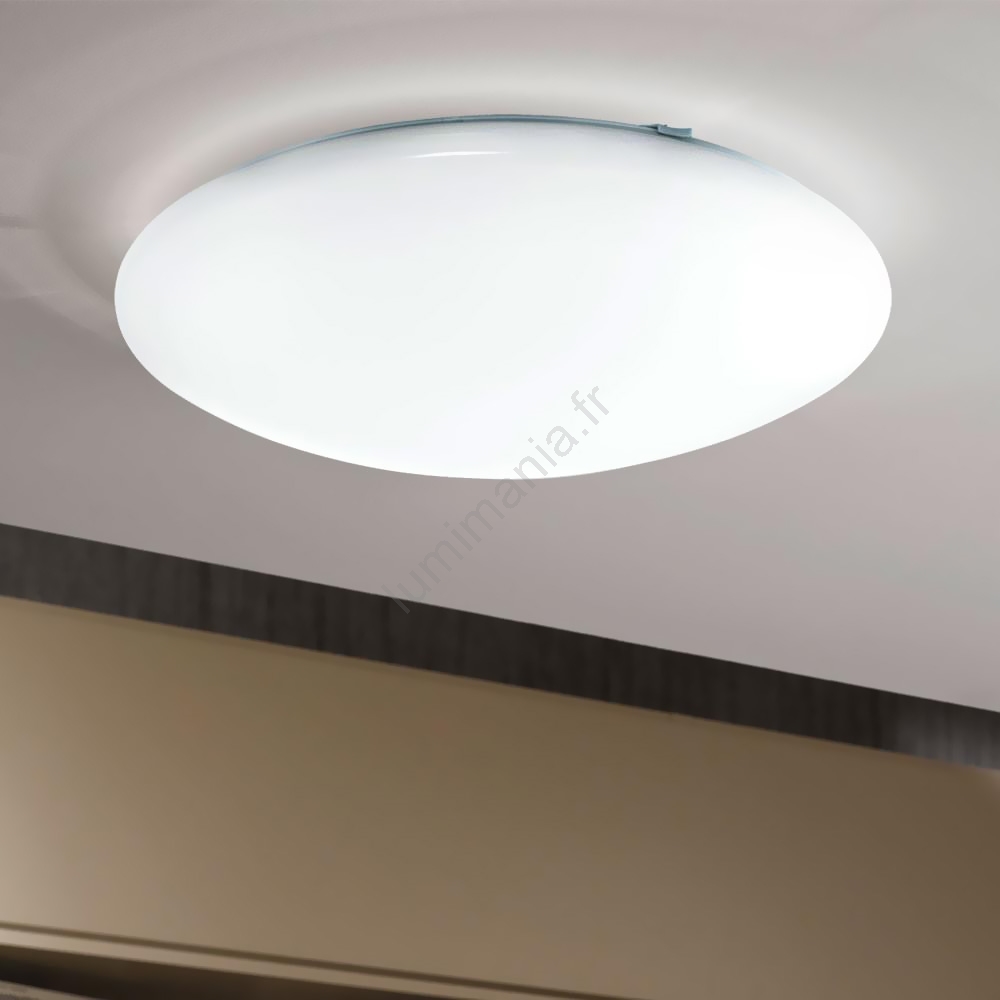 Eglo 13705 - Plafonnier LED GIRON LED/8,2W/230V | Lumimania