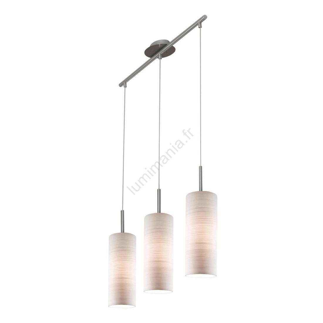 Eglo 22258 - Suspension fil LED STELLATO 3xE27/6W/230V | Lumimania