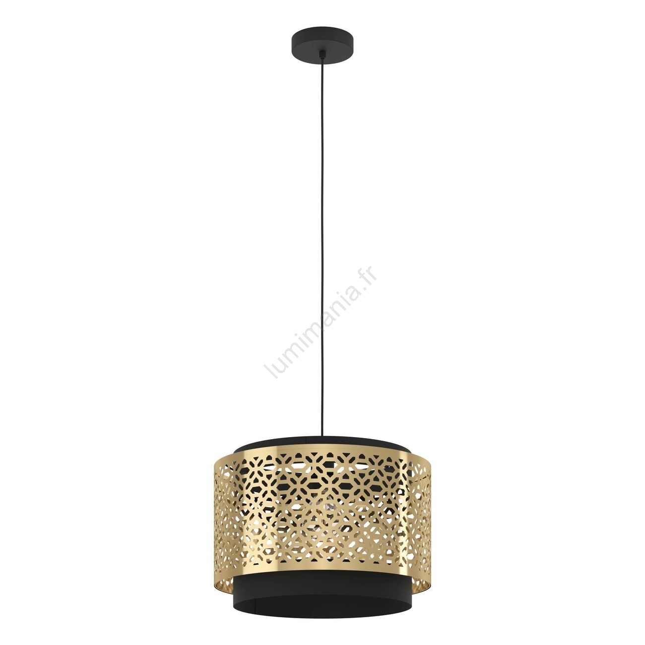 Eglo 43981 - Suspension filaire SANDBACH 1xE27/40W/230V | Lumimania