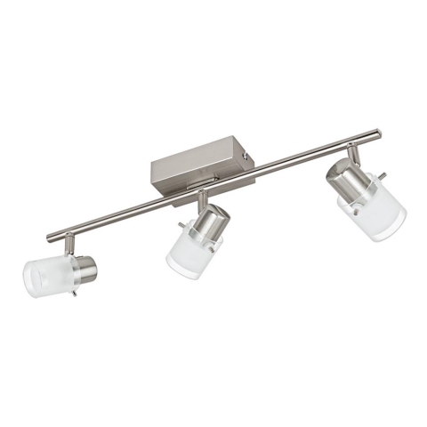 Eglo 78087 - Spot LED ORVIETO 3xLED/3,3W/230V | Lumimania