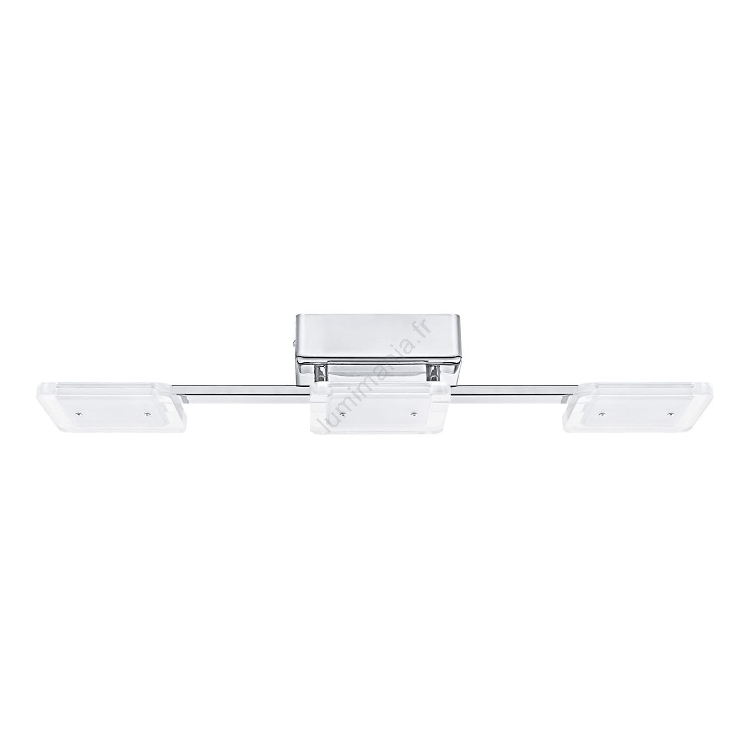 Eglo 94155 - plafonnier LED CARTAMA 3xLED/4,5W/230V | Lumimania