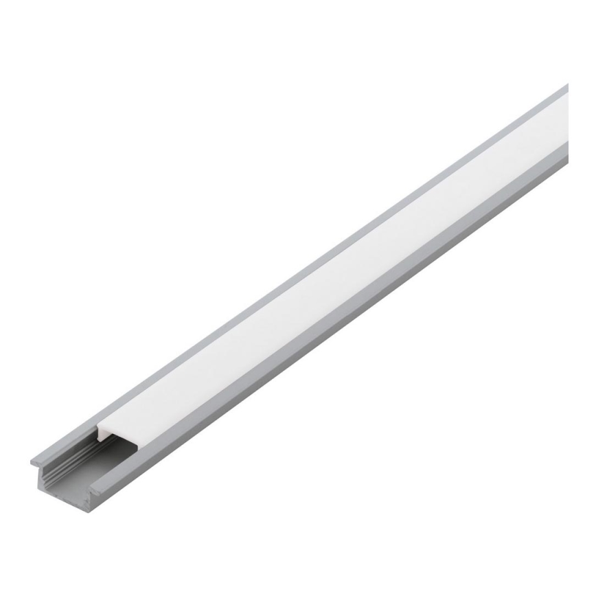 Eglo 98978 - Profil mural pour rubans LED RECESSED 23x9x1000 mm | Lumimania