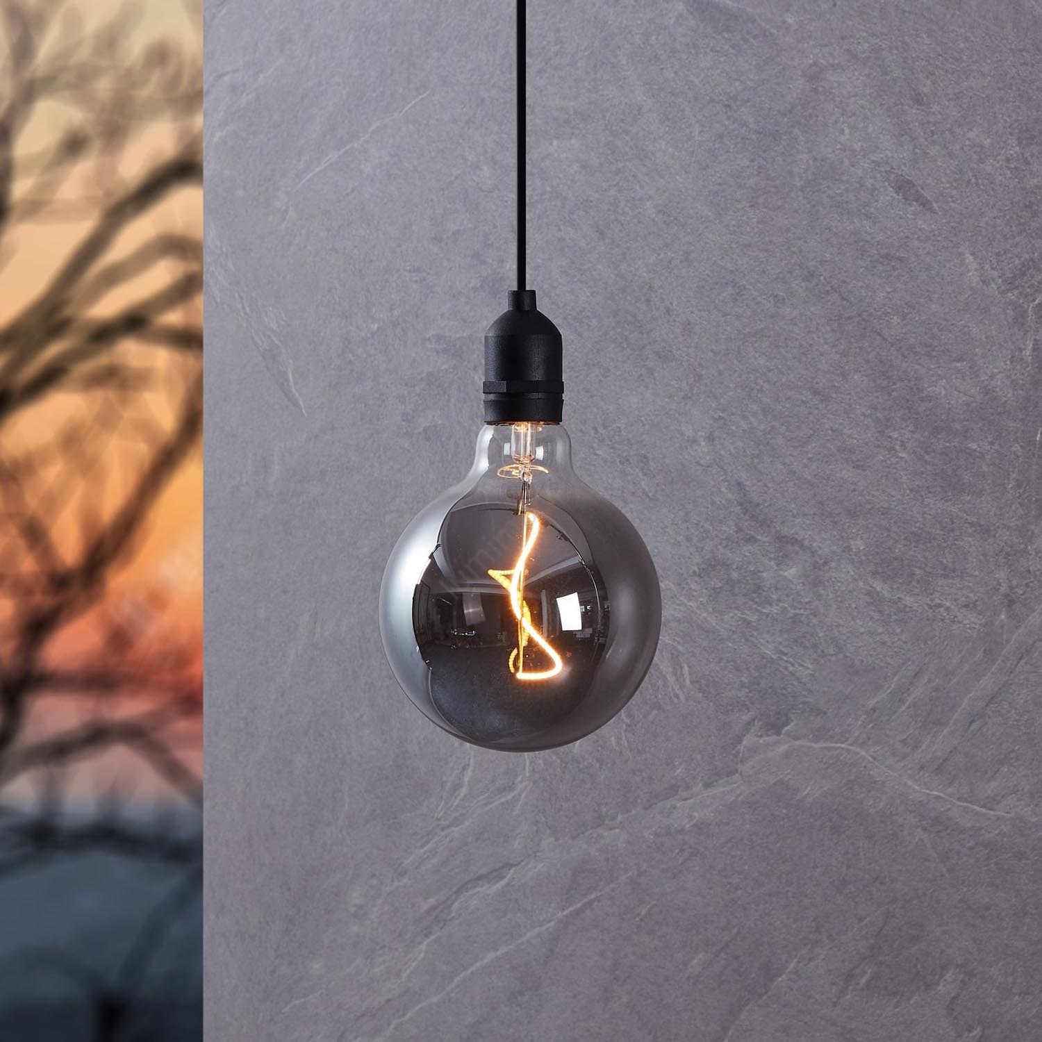 Eglo 900209 - Suspension LED d'extérieur VIGNANELLO LED/0,06W/6V IP44 ...