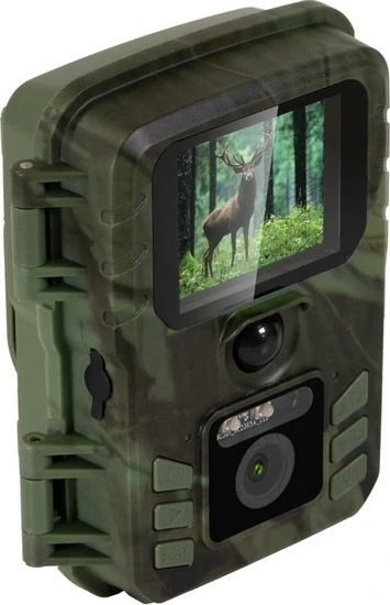 Evolveo - StrongVision Mini LCD, phototrappe/caméra time-lapse | Lumimania