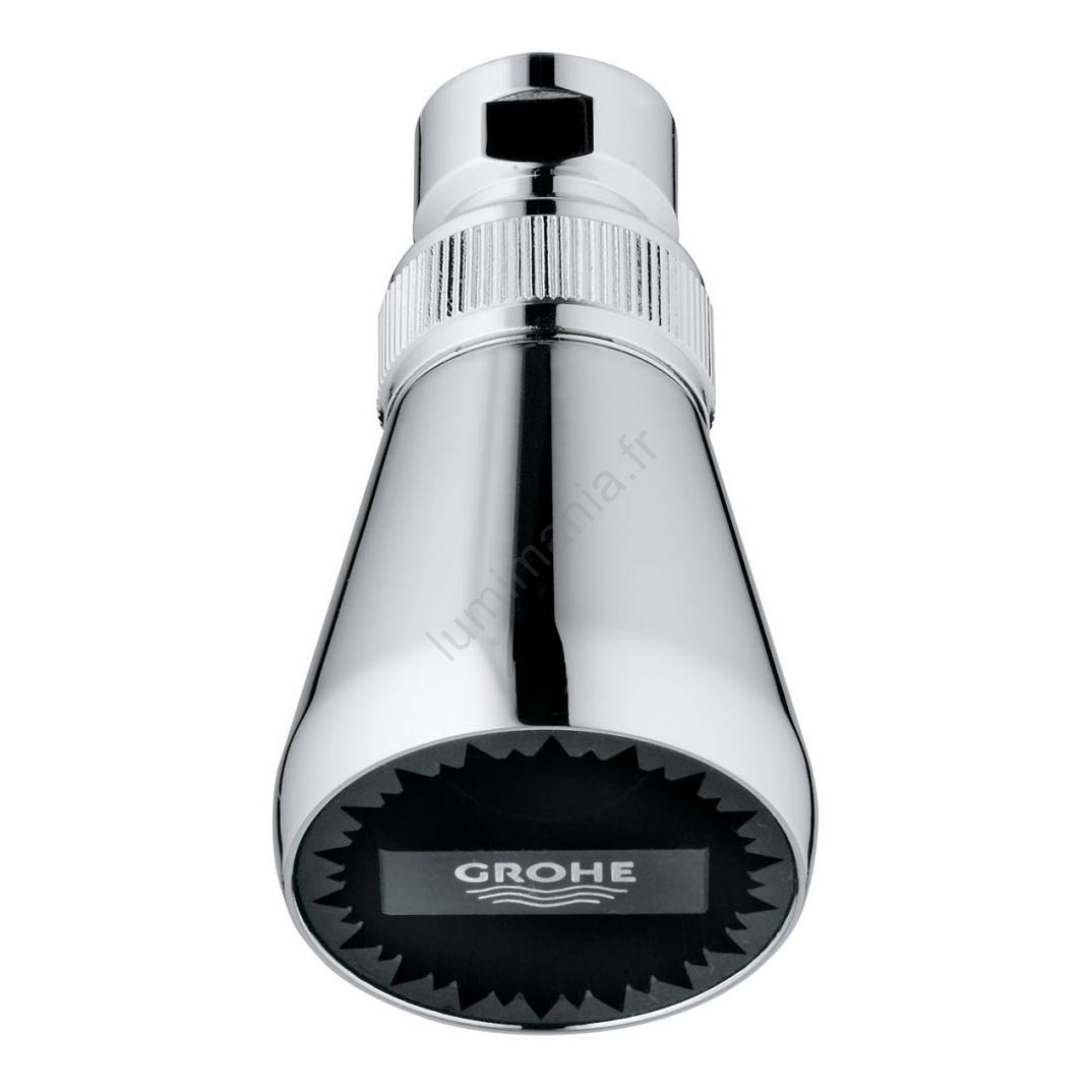 GROHE 28094000 - Tête de douche Ø 50 mm, finition chromée brillante ...
