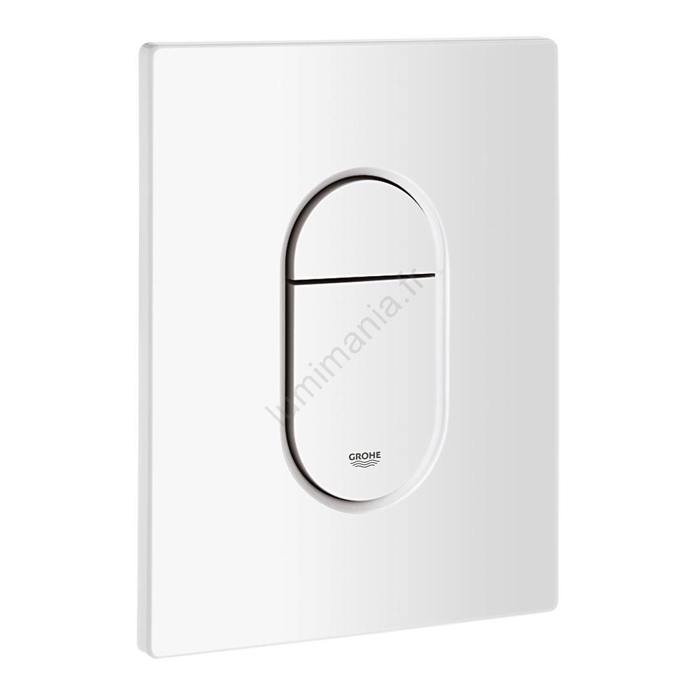 GROHE 38844SH0 - Plaque de commande ARENA COSMOPOLITAN 156 × 197 mm ...