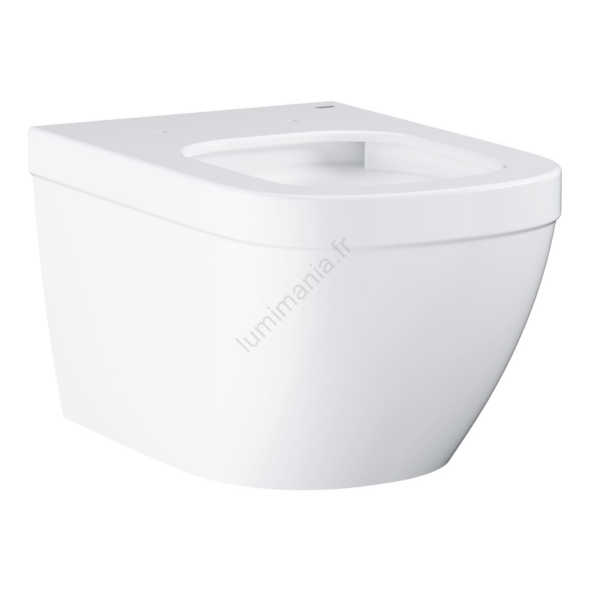 GROHE 39328000 - WC suspendu EURO CERAMIC 540 × 374 mm céramique/blanc ...