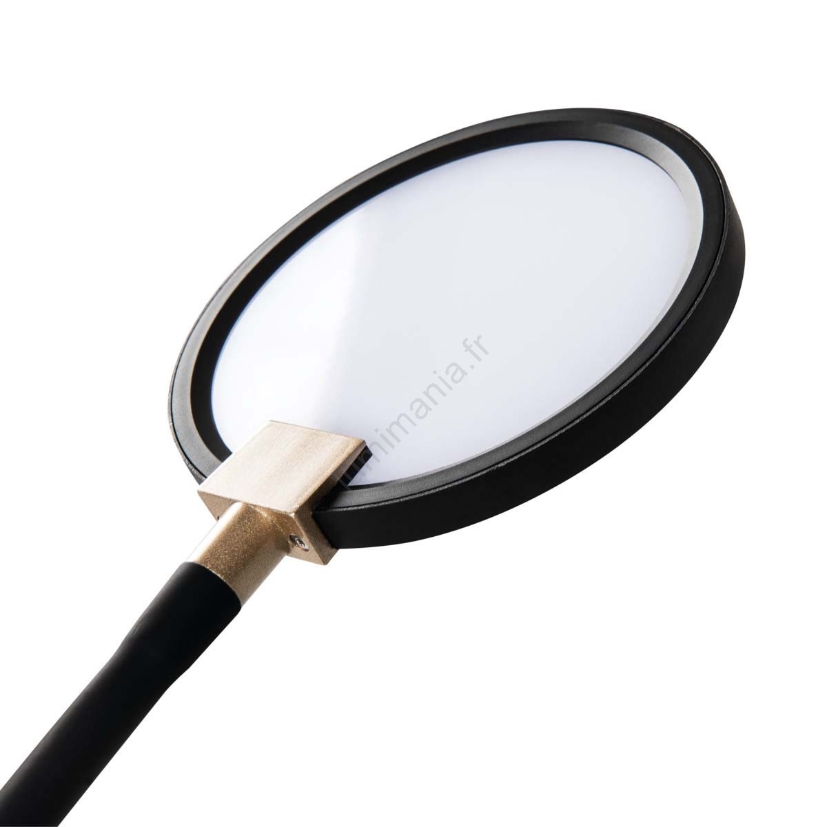 Kanlux 28791 - Lampe de table dimmable LED FOLLO LED/6W/230V noir ...