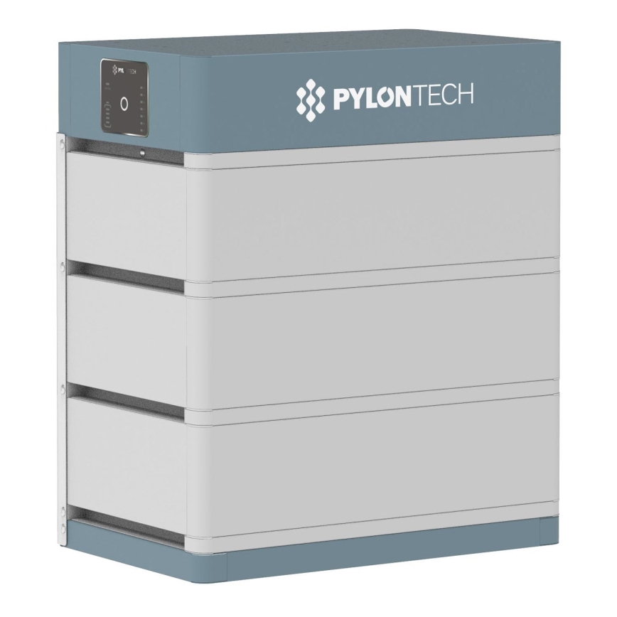 Kit de batterie solaire PYLONTECH: BMS Force H1 + Force H1 10,65 kWh ...