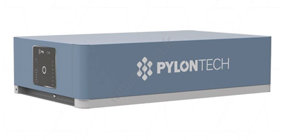 Kit de batterie solaire PYLONTECH: BMS Force H1 + Force H1 10,65 kWh ...