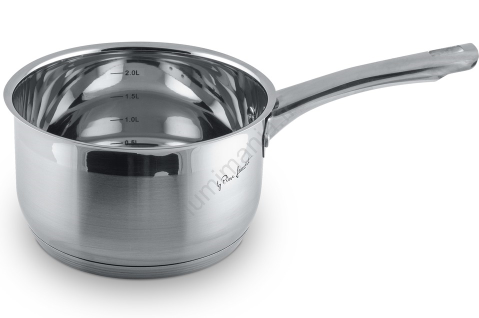 Lamart - Petite Marmite 18 cm en acier inoxydable | Lumimania