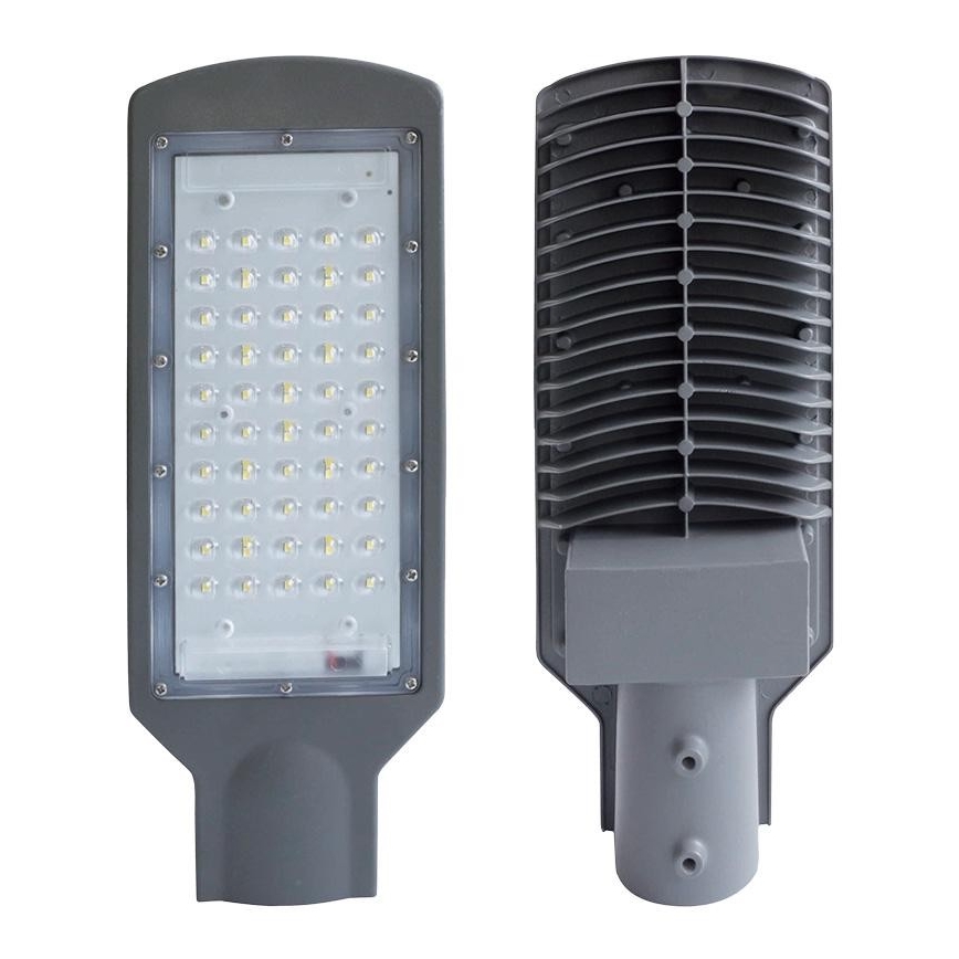 Lampe de rue LED LED/50W/400V IP65 | Lumimania