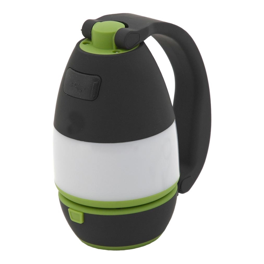 Lampe LED rechargeable avec batterie portative LED/3W/1500mAh | Lumimania