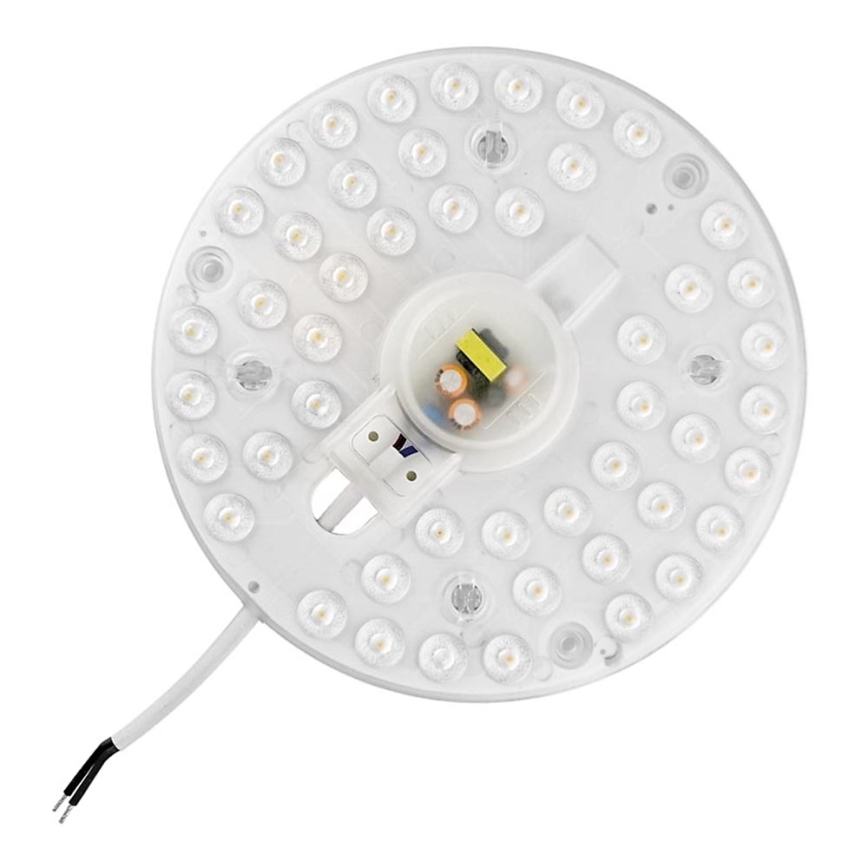 LED Module magnétique LED/20W/230V d. 16,5 cm 3000K | Lumimania