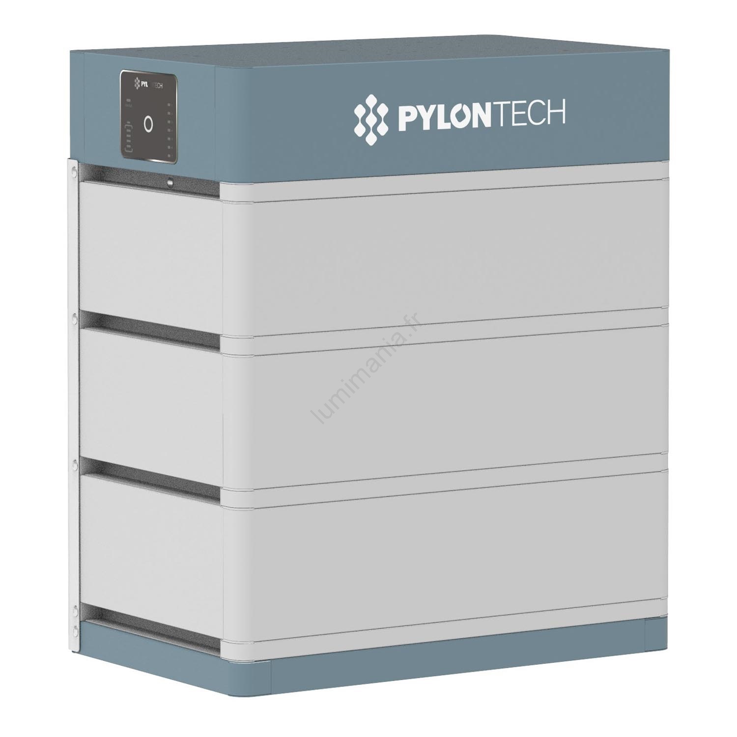 Lot de batteries solaires PYLONTECH : BMS Force H1 + Force H1 10,65 kWh ...