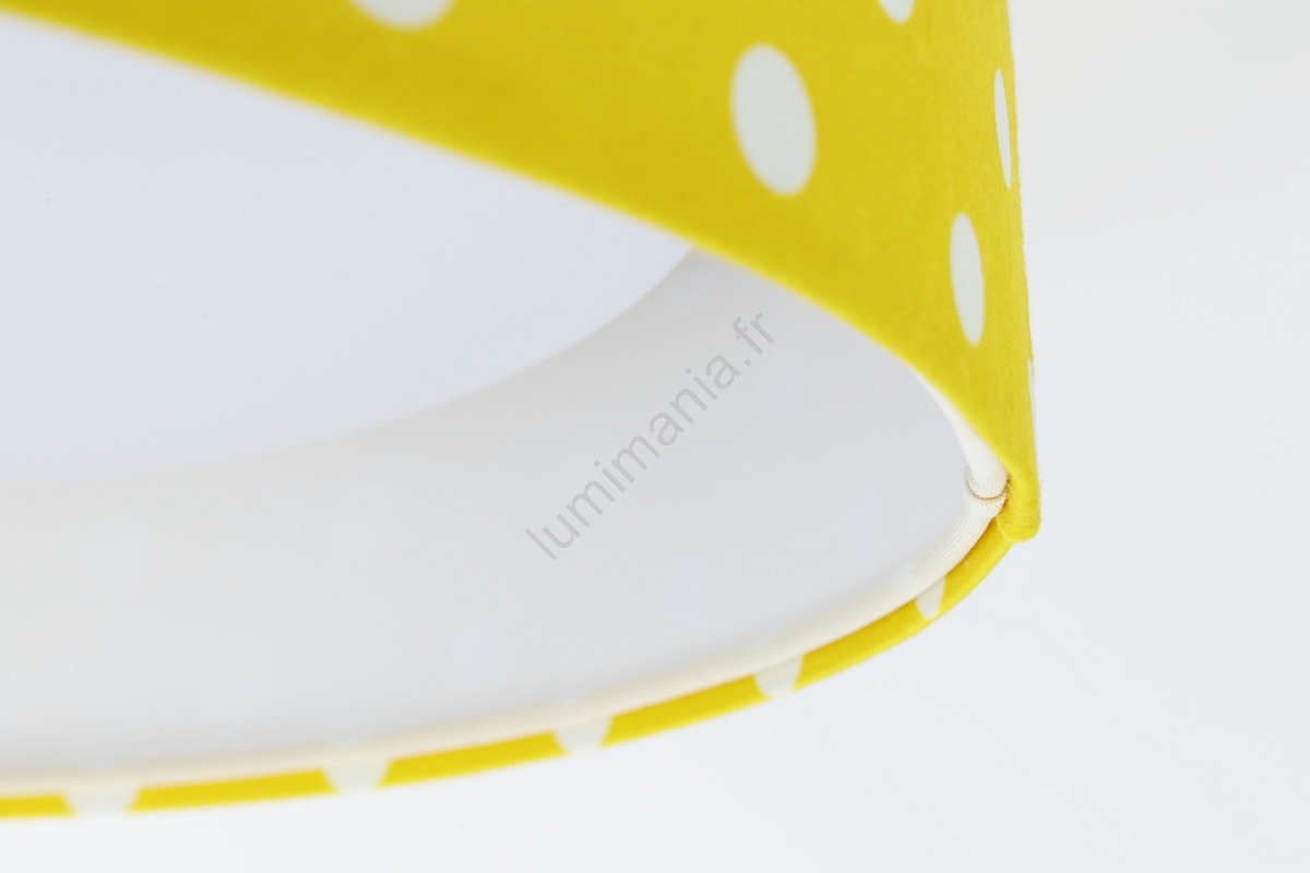 Luminaire à intensité variable GALAXY KIDS LED/24W/230V points jaune ...