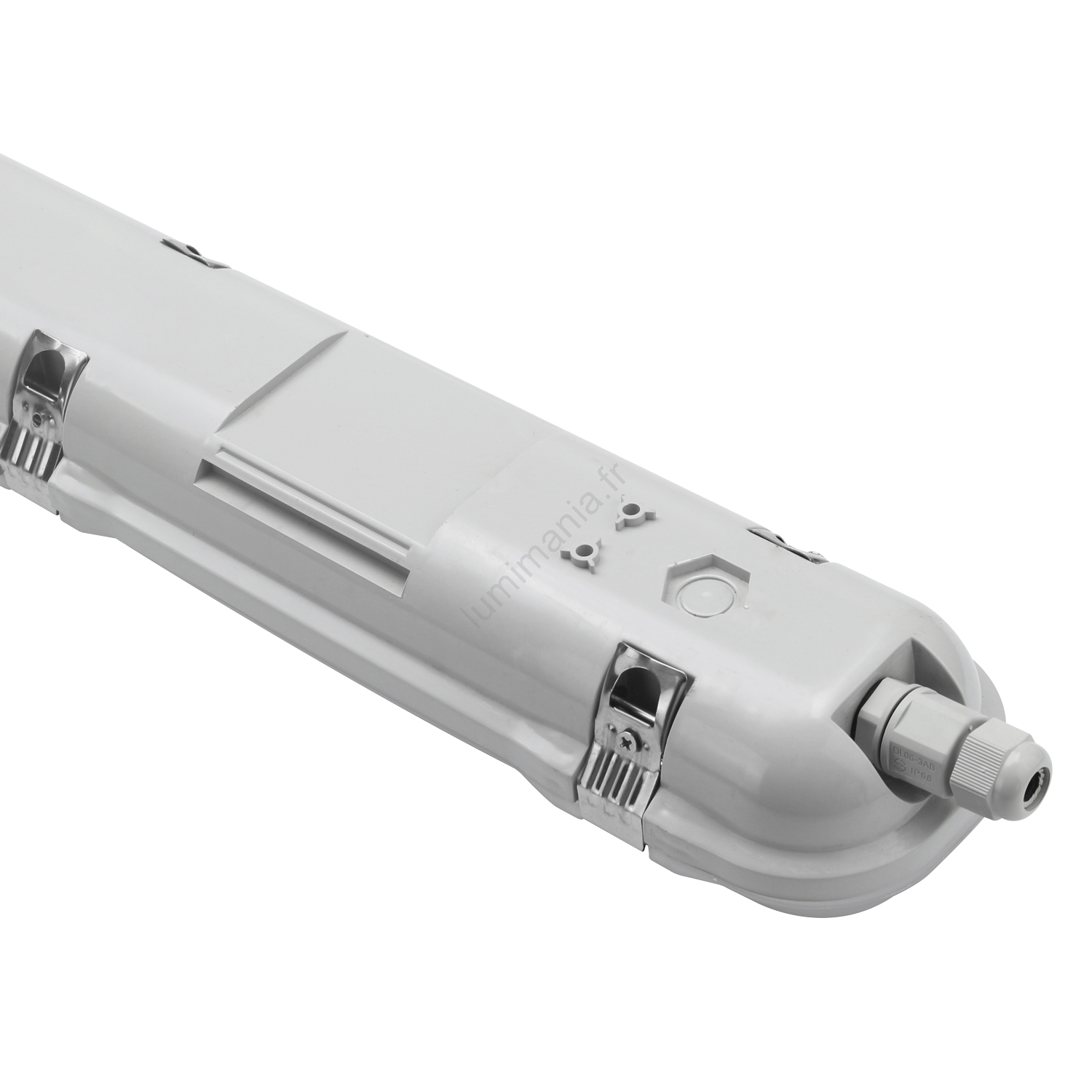 Luminaire fluorescent industriel NEXFORCE LED/40W/230V IP65 4000K ...