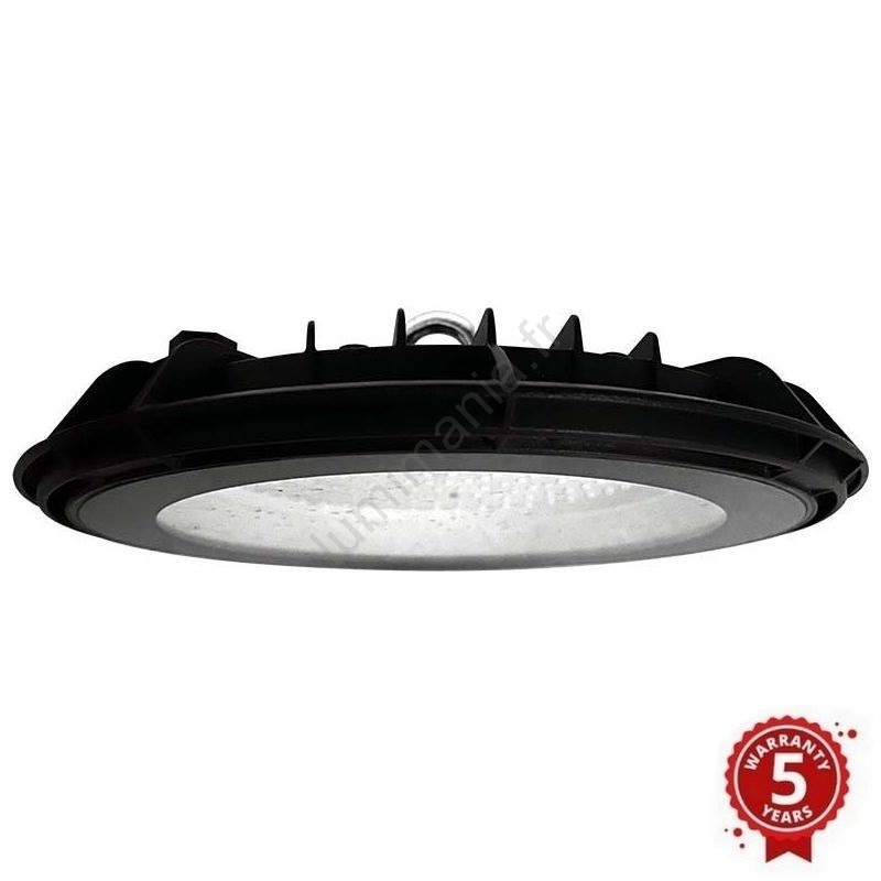 Luminaire industriel High Bay LED/200W/230V 4000K IP65 | Lumimania