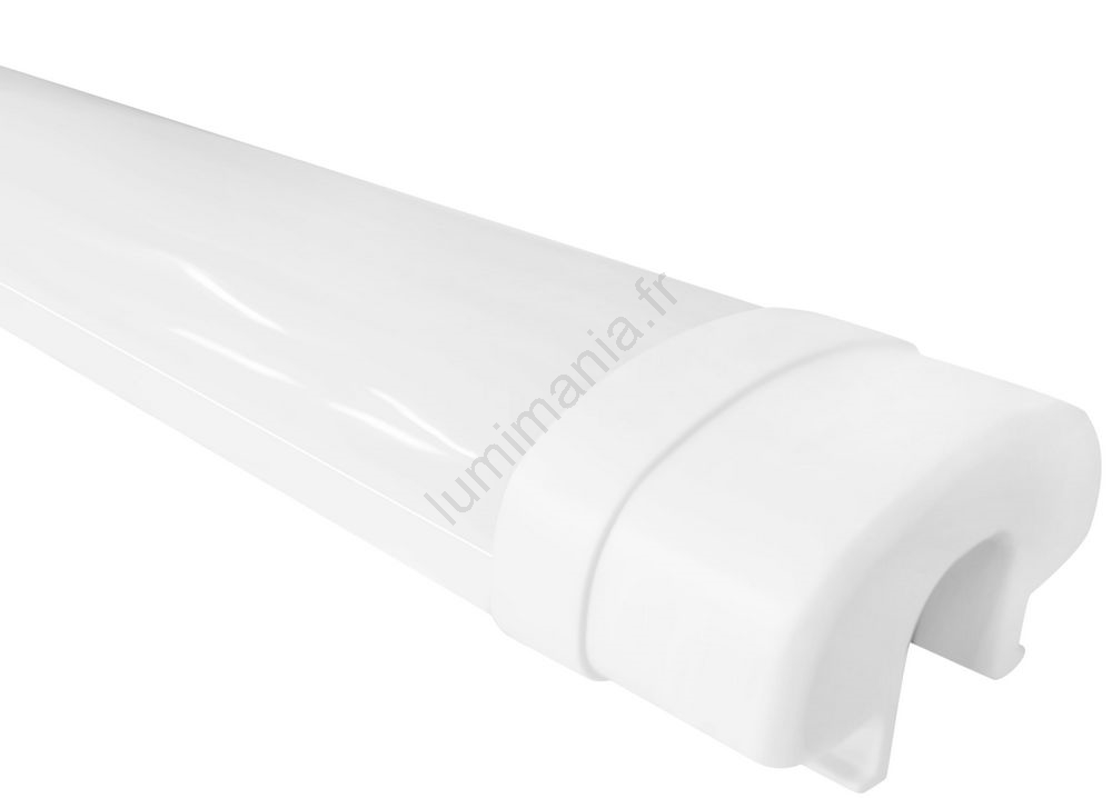 Luminaire industriel LED/36W/230V IP65 120cm | Lumimania