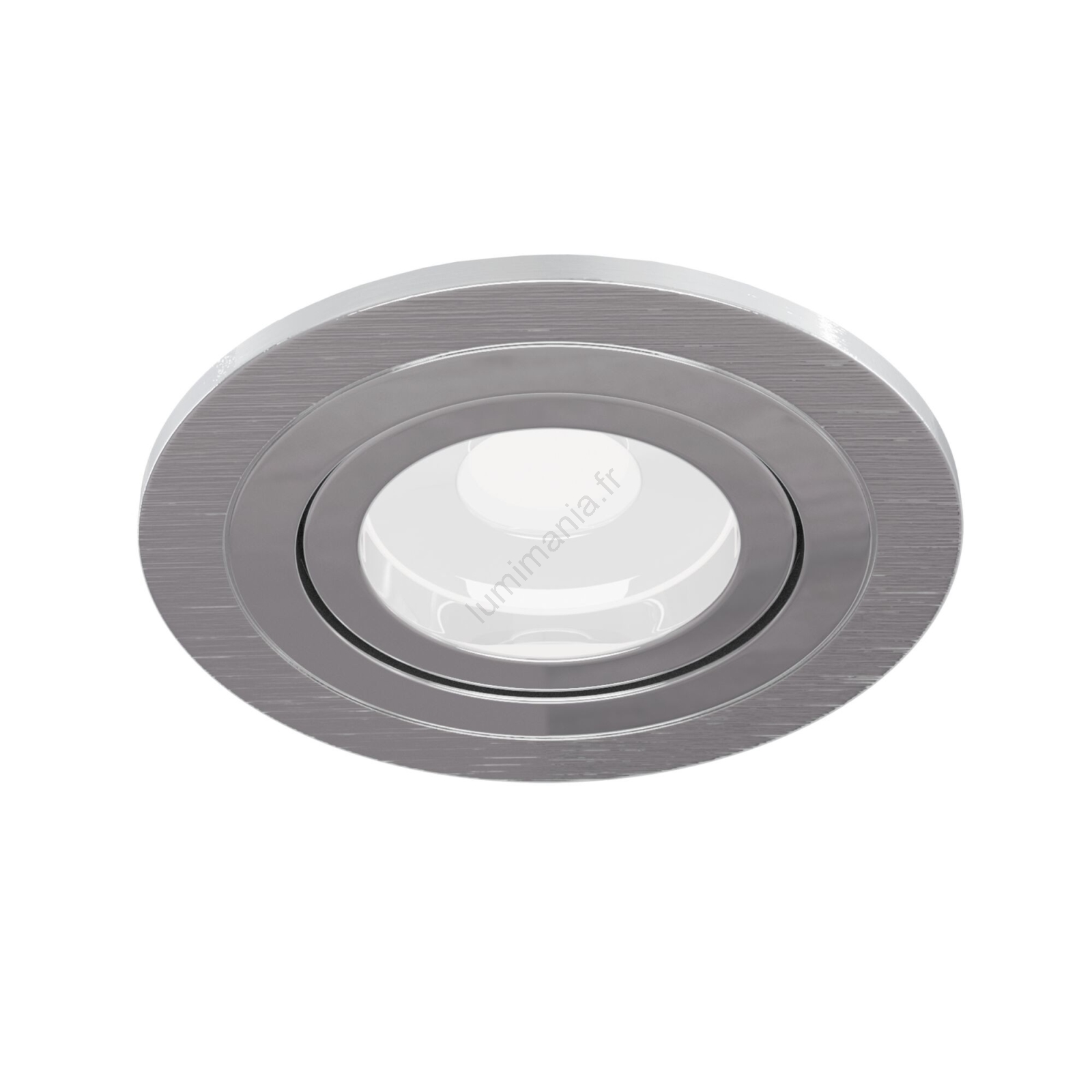 Maytoni DL023-2-01S - Spot encastré ATOM 1xGU10/50W/230V chromé | Lumimania