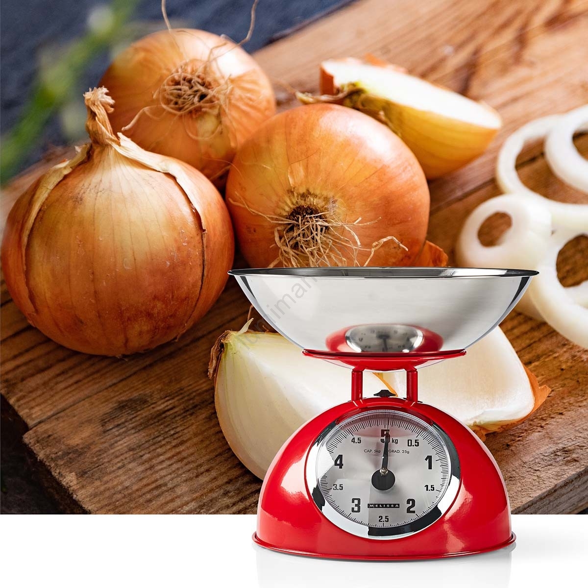 Melissa Balance De Cuisine R tro Avec Bol Rouge Lumimania Melissa Balance De Cuisine R tro Avec Bol Rouge Lumimania