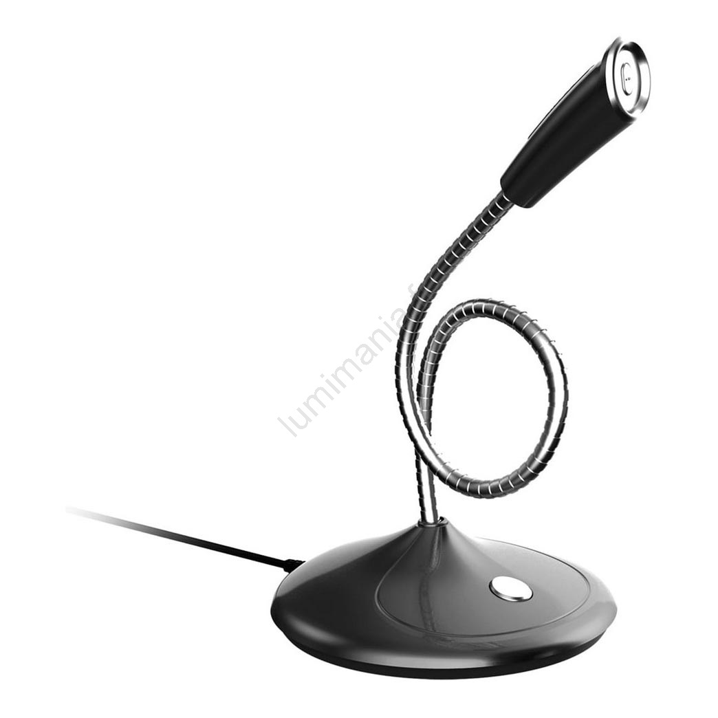 Micro de table USB 4,5V | Lumimania