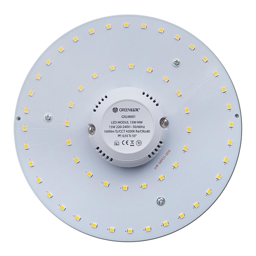 Module LED/15W/230V | Lumimania