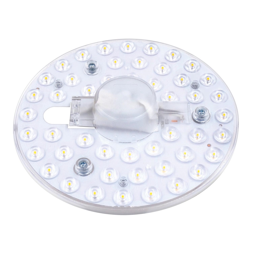 Solight WZ6105 - Module magnétique LED/24W/230V d. 16,7 cm 4000K ...