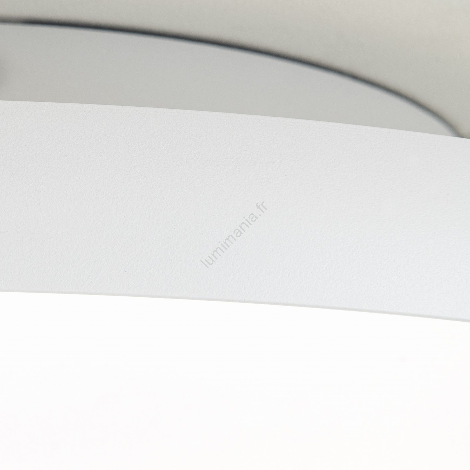 Orion - Plafonnier LED KANT LED/30W/230V 2700/3200/4000K Ø 40 cm blanc ...