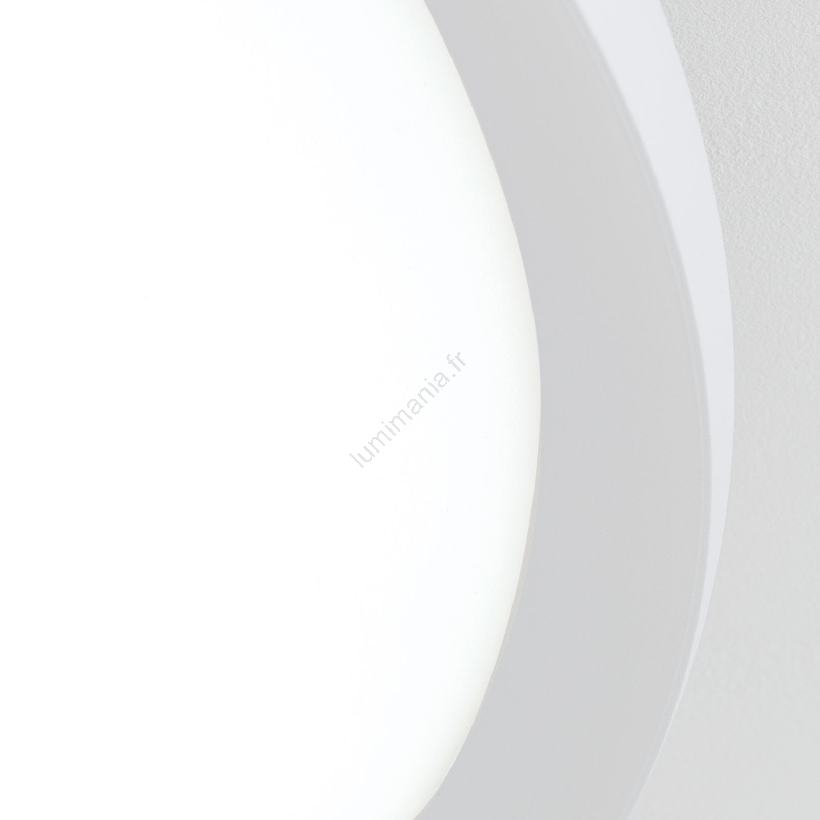 Orion - Plafonnier LED KANT LED/50W/230V 2700/3200/4000K Ø 60 cm blanc ...