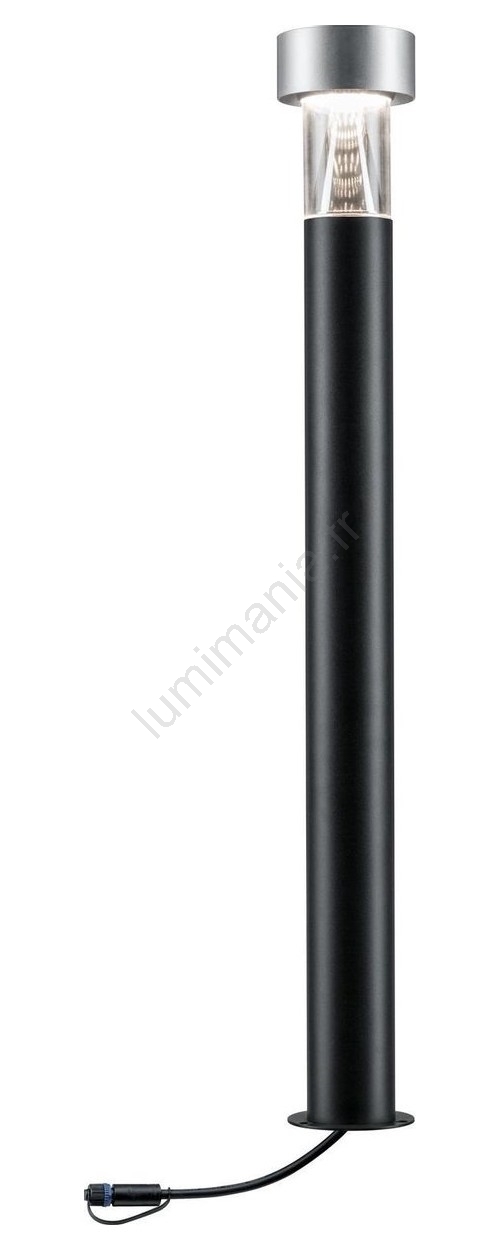 Paulmann 93915 - Lampadaire extérieur PLUG&SHINE 24V LED/8,2W IP67 ...