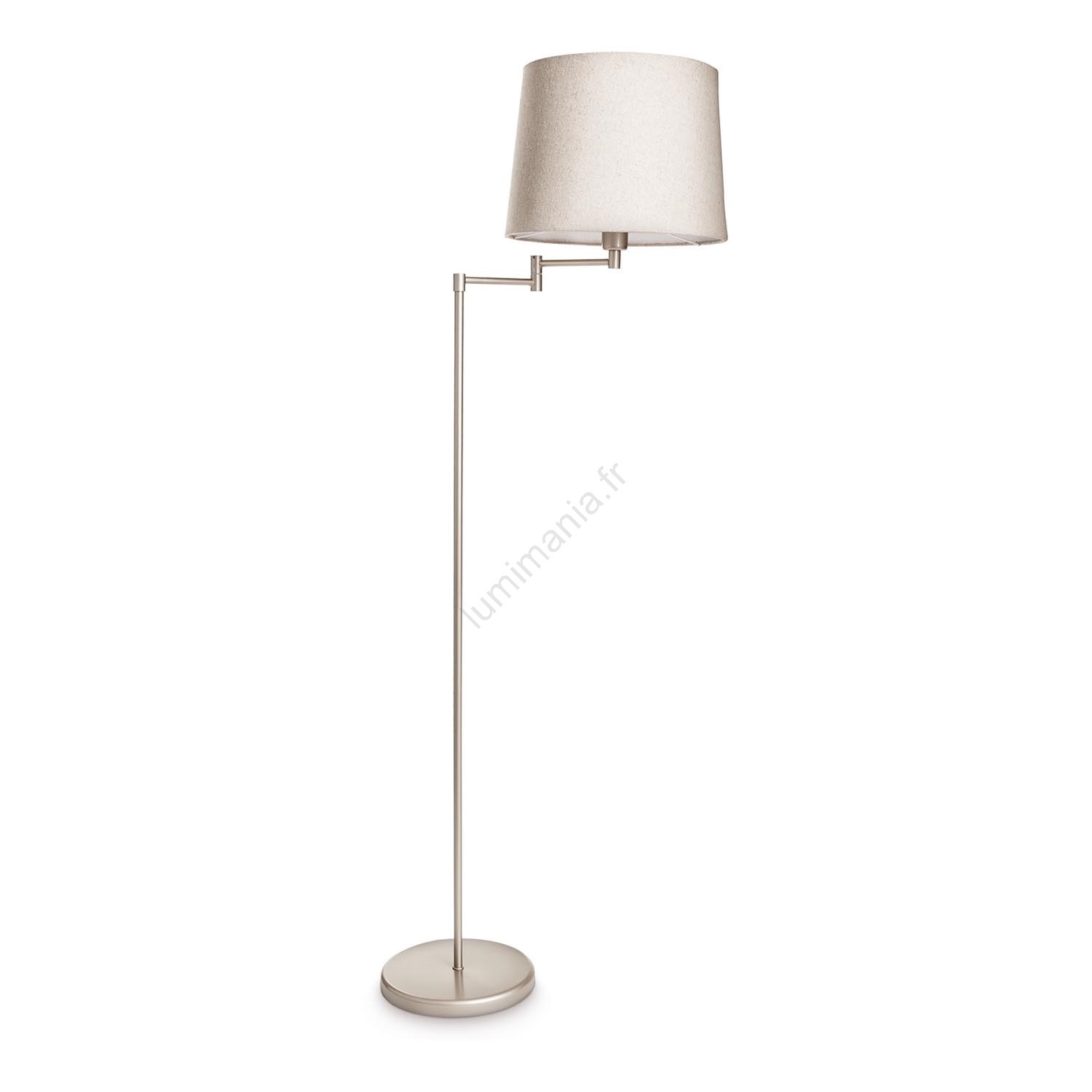 Philips 36134/38/E7 - Lampadaire MYLIVING DONNE 1xE27/40W/230V | Lumimania